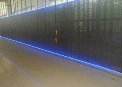 Cina Materiale di alluminio del Governo dell'esposizione della tenda del basso consumo energetico LED in vendita