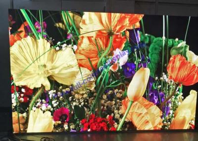 Cina esposizione di LED dell'interno di 1.92mm Ultral HD per il grande angolo di vista di conferenza in vendita