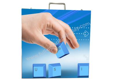 Cina P2 / L'alta precisione dell'interno dell'esposizione di LED dell'affitto P2.5/P5 Governo della pressofusione in vendita