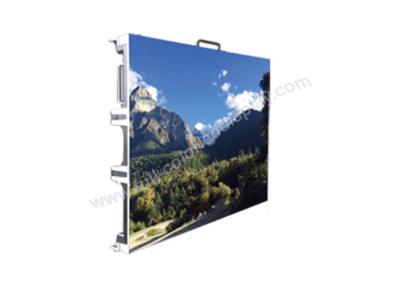 Cina Aspetto elegante dell'interno posteriore 600Hz dell'esposizione di LED dell'affitto di Access SMD in vendita