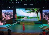 China High Precision 1R1G1B LED Stage Display Durable Wide Viewing Angle for sale