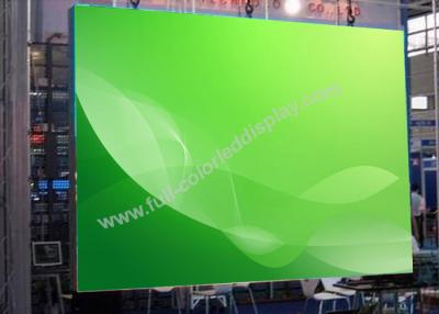 Cina Alta resistenza della corrosione dell'esposizione P10 della fase di luminosità LED forte in vendita