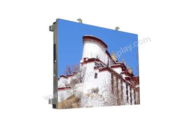 Cina Esposizione principale dell'interno di colore pieno P1.92 con CE/manutenzione posteriore di RoHS/FCC in vendita