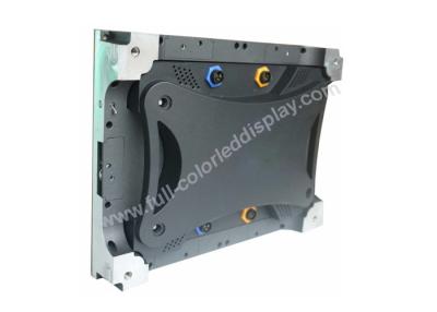 中国 P1.667フル カラー キャビネット小さいピッチHD LED表示はダイ カスト アルミニウム 販売のため