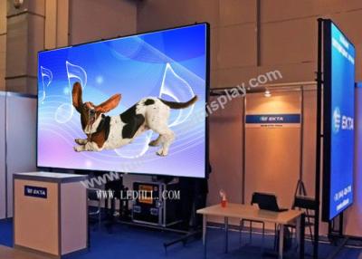 Cina Funzionale impermeabile dell'esposizione di LED di P1.536 HD multi per all'aperto/dell'interno in vendita