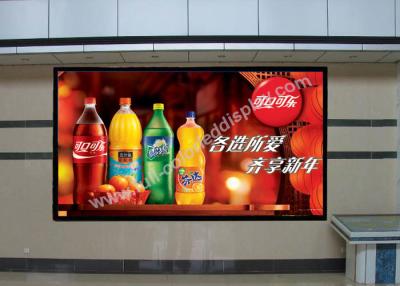 China P1.667 / Exhibición llevada P1.935 de la publicidad, el empalmar inconsútil llevado de la pantalla grande en venta