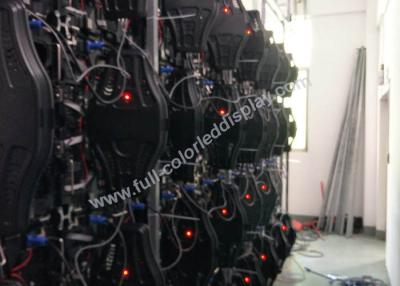 Cina Esposizione di LED dell'interno dell'affitto dell'Assemblea facile per i centri di spettacolo 320x160mm  in vendita