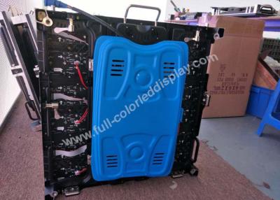Cina Definizione dell'interno portatile P3/P6 dell'esposizione di LED dell'affitto IP40 alta in vendita