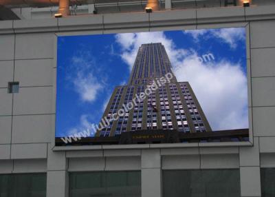 China Maak hoog Geleide Vertoning waterdicht de Volledige Kleur, de Schermen voor Huur 320×160mm leidde Te koop