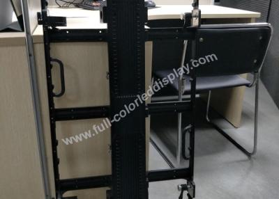 China Exposição conduzida de P6.25 SMD3535 arrendamento exterior com brilho de 6000cd/Sq.M à venda