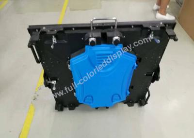 China A instalação fácil exterior móvel 14.5kg da exposição de diodo emissor de luz P10 do arrendamento à venda
