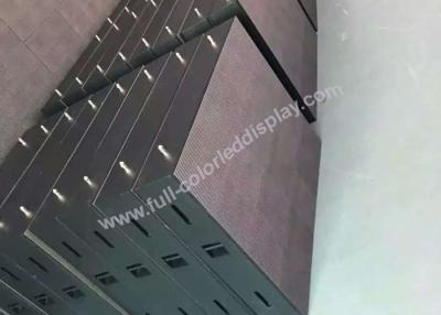 Cina Esposizione di LED fissa all'aperto di bella progettazione P5/P6/P8/P10/P16 in vendita