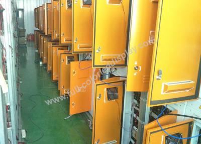 Cina Esposizione principale risparmio energetico P6 SMD3535 in vendita