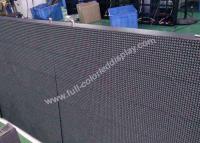 China Outdoor Fixed LED Display P8 for sale