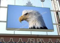 China Outdoor Fixed LED Display P8 for sale