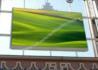 China Energy Saving Fixed Installation Led Display Small Viewing Distance for sale