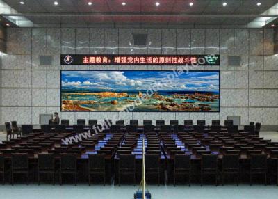 Cina L'ampio angolo di vista ha riparato l'esposizione principale installazione P3/P4/P5/P6 in vendita