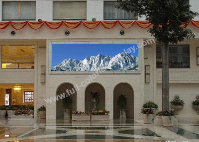 Cina L'ampio angolo di vista ha riparato l'esposizione principale installazione P3/P4/P5/P6 in vendita