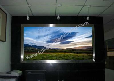 Cina Esposizione di LED fissa dell'interno su misura con l'OEM/ODM di Meanwell disponibili in vendita