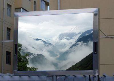 Cina Passo fisso dell'interno commerciale del pixel del basso consumo energetico 6mm dell'esposizione di LED in vendita