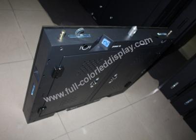 Cina Lega di alluminio calda fissa dell'interno durevole di dissipazione dell'esposizione di LED P7.62 buona in vendita