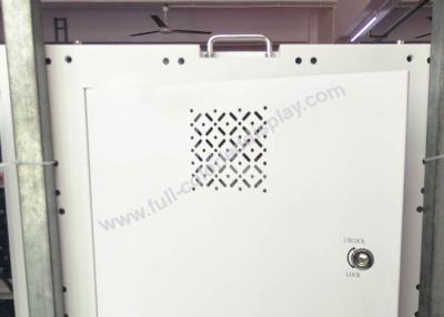 Cina L'uniformità di 97% ha condotto lo schermo della parete, grande schermo di visualizzazione principale di Digital in vendita