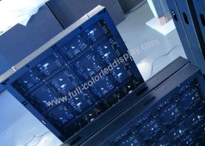 China 3 em 1 ângulo de visão grande 160×160mm da operação fácil fixa interna da exposição de diodo emissor de luz à venda