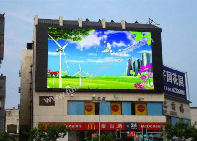 Cina OEM principale all'aperto/ODM della video esposizione IP65 di alta luminosità disponibile in vendita