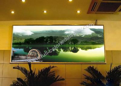 Cina Esposizione di LED d'impionbatura senza cuciture di colore pieno di HD per la conferenza IP40/IP21 in vendita