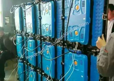 Cina 3mm hanno condotto lo schermo all'aperto, annunciante il sistema di controllo sincrono principale dell'esposizione in vendita