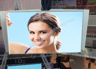 Cina P2 / P2.5/P5 che annuncia alta precisione delle esposizioni di LED 10000 ore in vendita
