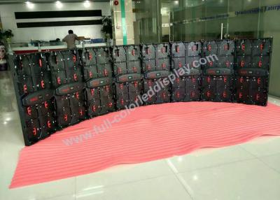 China Het hoge Scherm van de Definitie15kg Flexibele Geleide Vertoning voor Levend toont lw-RO/RO 4,81 Te koop