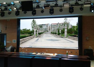 Cina L'esposizione di LED all'aperto dell'affitto curva ha condotto lo schermo per costruzione commerciale in vendita