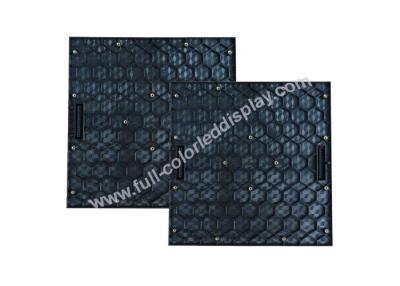 China zeigen farbenreiche geführte Zeichenmodule der 4,81 Millimeter-Pixelneigung wasserdichtes SMD2727 IP65 an zu verkaufen