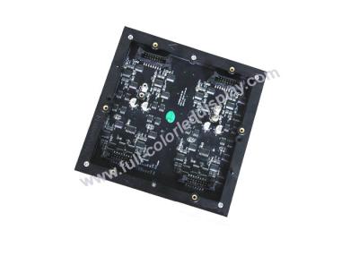 China Milímetro a todo color interior de visión del módulo 128 x 128 de la pantalla LED P4 de ° ancho °/120 del ángulo 140 en venta