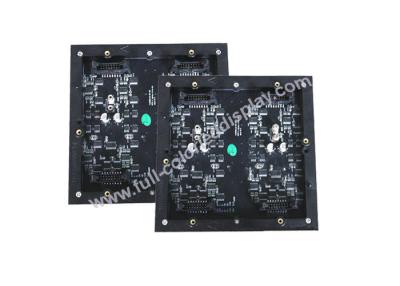China Milímetro a todo color interior de visión del módulo 128 x 128 de la pantalla LED P4 de ° ancho °/120 del ángulo 140 en venta