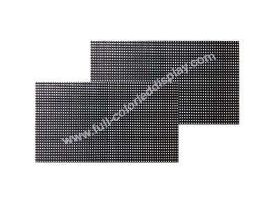 China Farbenreiche des LED-SMD3535 hohe Helligkeit Anzeigen-Modul-320x160 zu verkaufen