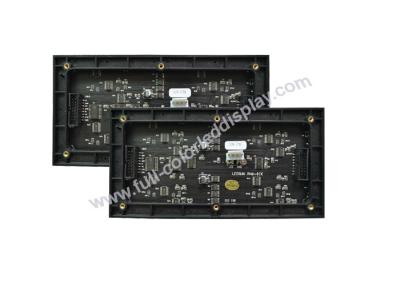 China O módulo conduzido única cor P6, cor completa conduziu o módulo IP43 exterior à venda