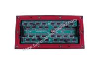 China 2R1G1B Full Color LED Display Module For Coffee Shop / Adverting for sale
