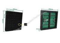 China DIP346 P25 Tri-Color LED Module , Flexible Led Module Moisureproof for sale