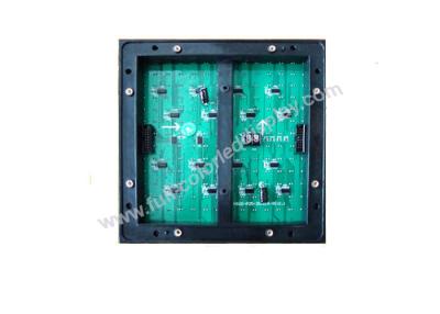 China Módulo tricolor de DIP346 P25 LED, módulo llevado flexible Moisureproof en venta
