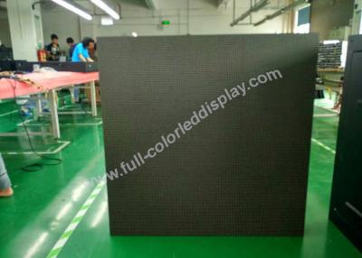 Cina P10 / Colore pieno mobile dell'esposizione di LED del camion P16 per i centri di spettacolo in vendita