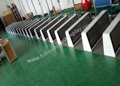 Cina Alto segno di alluminio del taxi di definizione P2.5 LED 100000 ore di durata in vendita