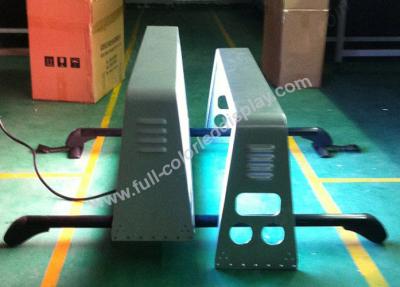 Cina Segno del taxi di Consumtion LED di potere basso con la configurazione del pixel di 3G/GPS/WIFI SMD in vendita