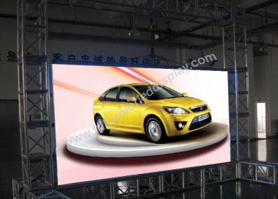 Cina Colore pieno dell'interno dell'esposizione di LED dell'affitto P4 per il centro commerciale/strada principale in vendita