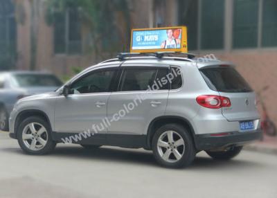 China Full Color Led top screen display Sign For outdoor Advertising for sale