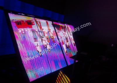 中国 カスタマイズされた前部サービスは表示、導かれたフル カラーの表示防水50kgを導きました 販売のため