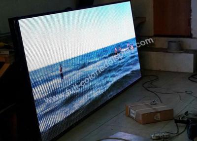 中国 カスタマイズされた前部サービスは表示、導かれたフル カラーの表示防水50kgを導きました 販売のため