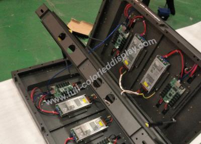 China Örtlich festgelegte Anzeige LED-IP65 im Freien/doppelte mit Seiten versehene LED-Anzeigen-schnell Installation zu verkaufen