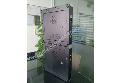 中国 広告のための高い定義フル カラーのLED表示P3 1/16スキャン ビデオ壁 販売のため